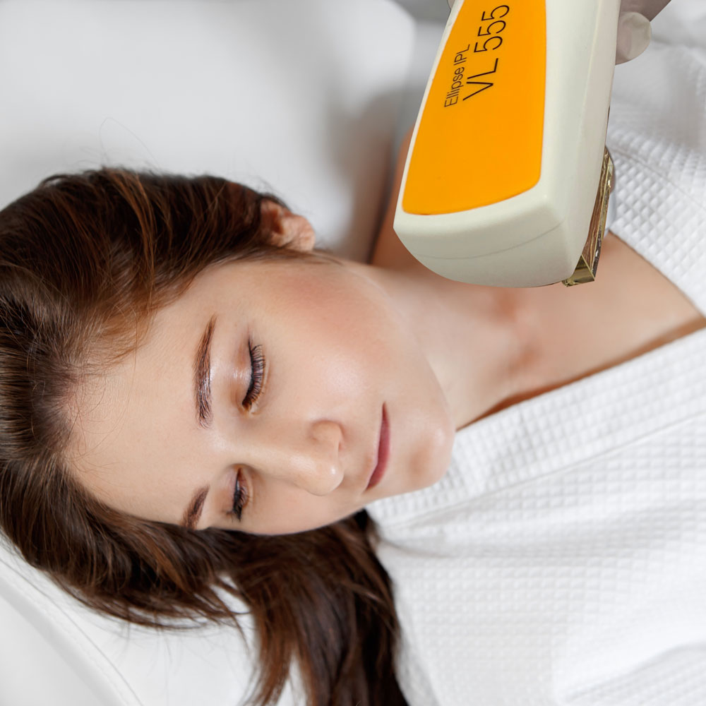 Skin Rejuvenation IPL (Intense Pulse Light) / Decollete – Laser Hair ...