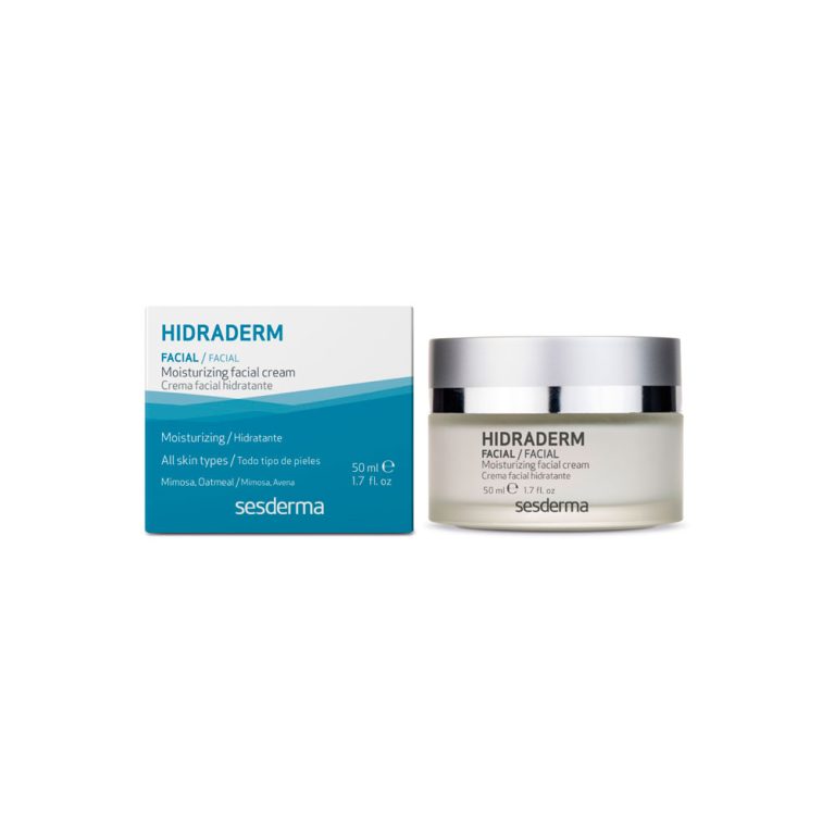 HIDRADERM Moisturizing Facial Cream 1.7 fl. Oz in Orlando - Vellisimo ...